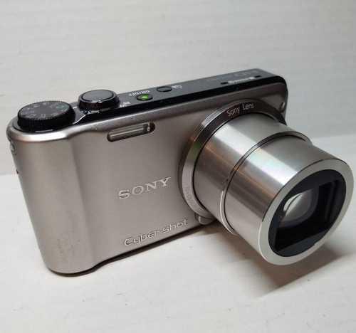 Sony Cyber-shot DSC-HX5V Silver PRO Vintage Cam