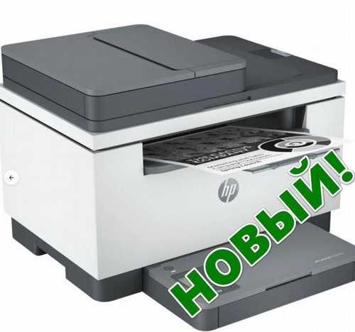 Мфу лазерный ч/б HP LaserJet M236dw