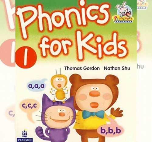 Phonics for kids