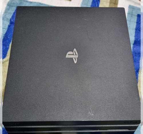 Sony playstation 4 pro 1tb