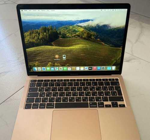 Apple macbook air 13 2020 разбор