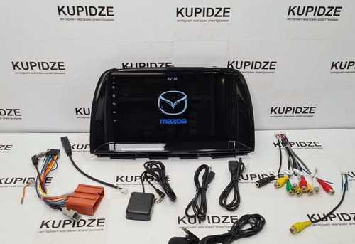 Магнитола Mazda CX5 2012-2015 на Android 11 2/32