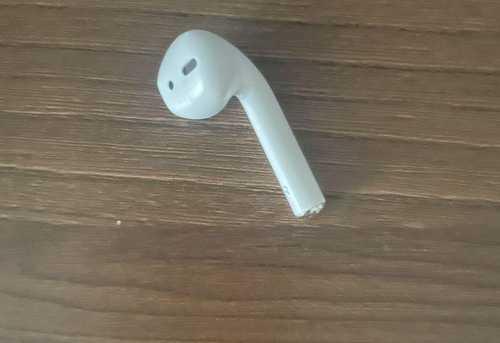 Наушники apple airpods 2 правый