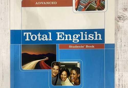 Новый учебник Total English Advanced