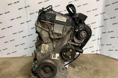 Двигатель Volvo S40 II 2.0 B4204S3 2011