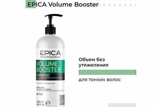 Epica Volume Booste Шампунь для придания объёма 1л