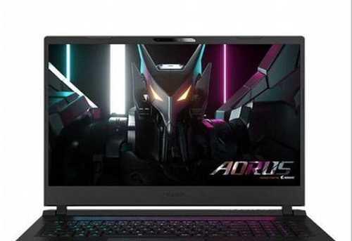 Игровой ноутбук gigabyte aurus 17 rtx 4070 новый