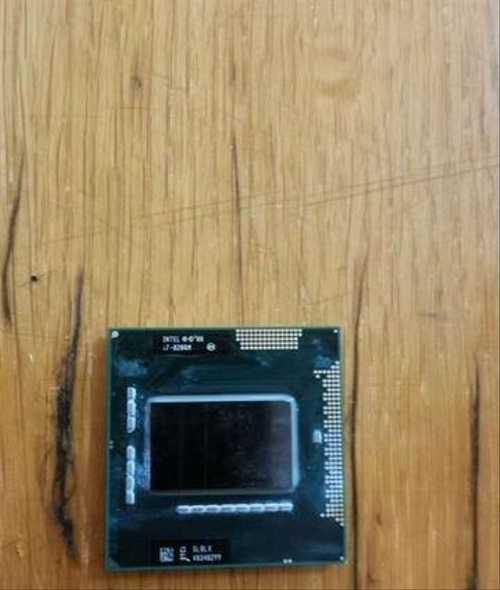 Процессор i7 820qm