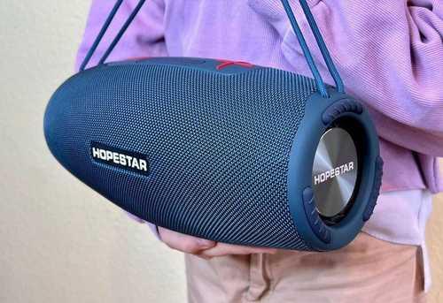 JBL Boombox фигня - попробуй Hopestar H51