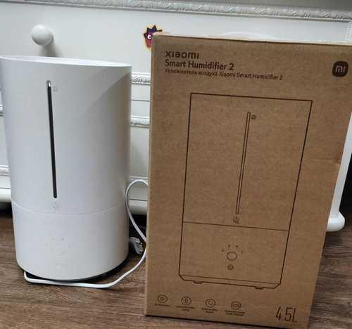 Увлажнитель воздуха xiaomi smartmi humidifier 2