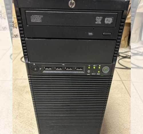 Hp Proliant ml110 g7