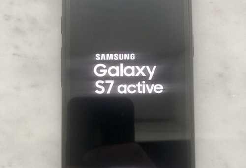 Samsung Galaxy S7 Active, 4/32 ГБ