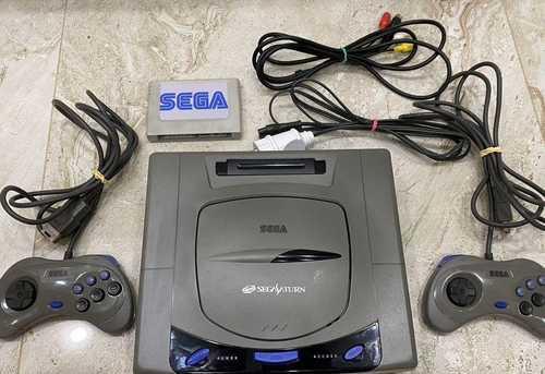 Sega Saturn