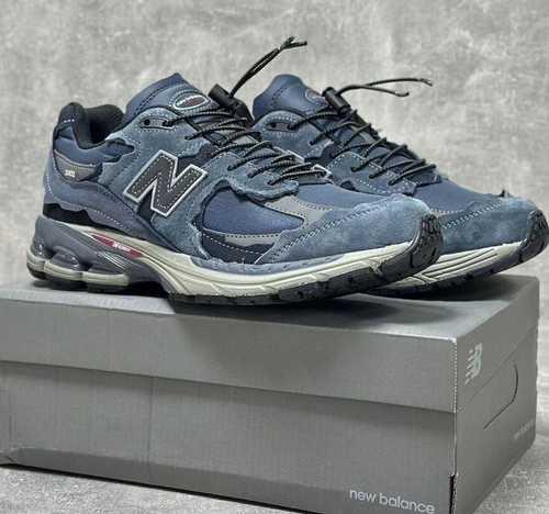 Кроссовки мужские осень весна New balance