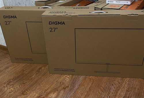 Новый Игровой Монитор 27" IPS 100Гц Digma