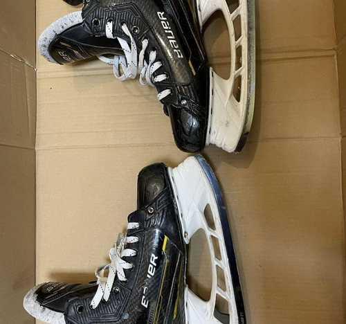 Хоккейные коньки bauer supreme m5 pro
