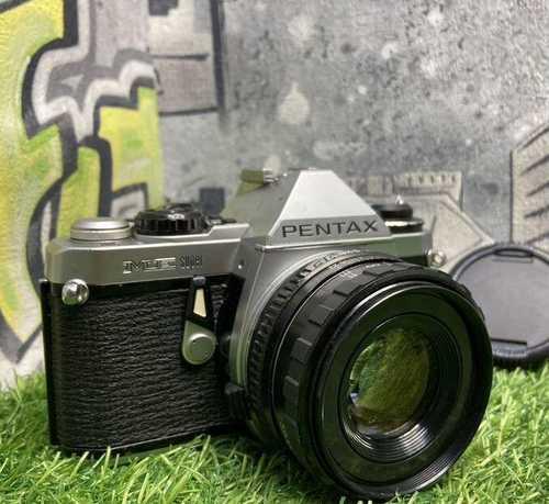 Pentax ME Super kit 50mm 1.7