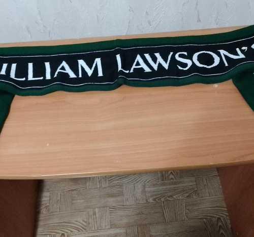 Шарф William Lawson's
