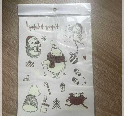 Переводные картинки