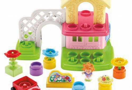 Цветочный магазин Fisher Price