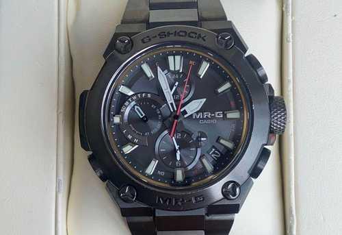 Часы Casio G-Shock MRG-B1000B-1A Б/У