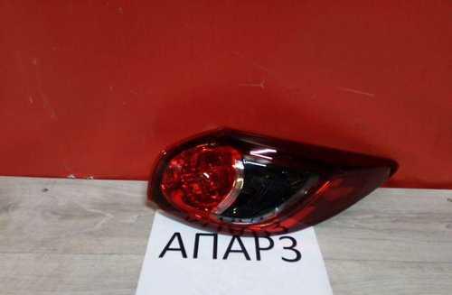 Фонарь задний правый mazda cx 5