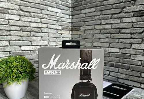 Беспроводные наушники Marshall Major 4 black