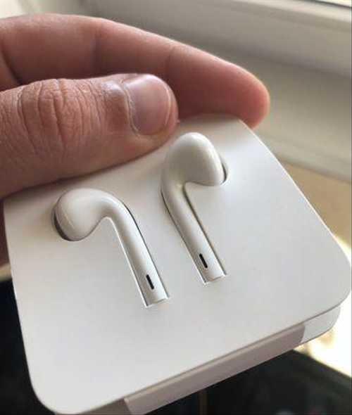 Замена аккумулятора в наушниках apple earpods