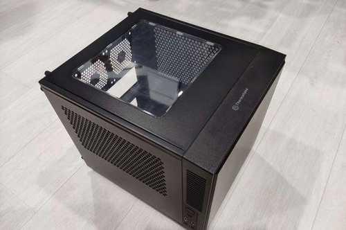 Корпус miniITX Thermaltake Suppressor F1