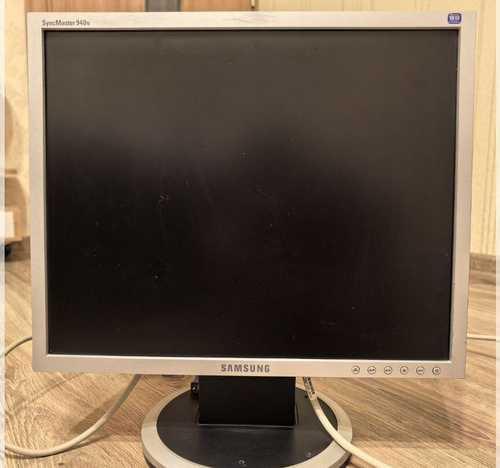 Монитор samsung syncmaster 940n