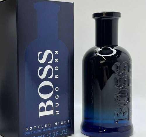 Духи Hugo Boss Bottled Night