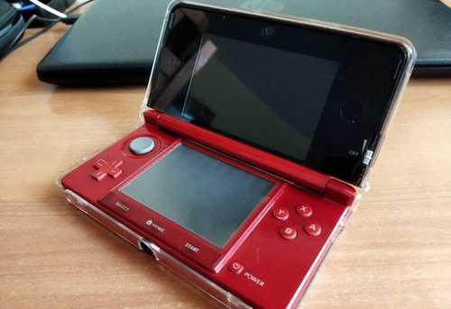 Шитая Old Nintendo 3DS