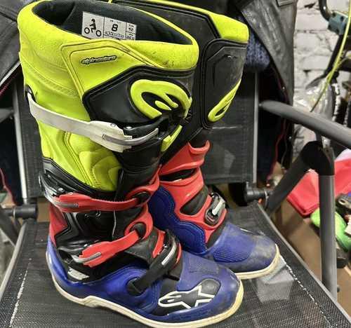 Alpinestars Tech 5