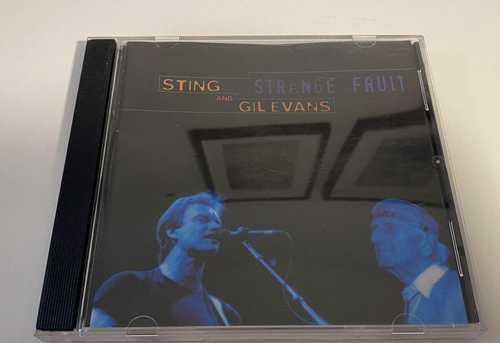 Sting - Stange Fruit CD