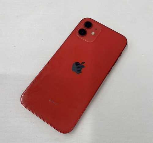 Корпус iPhone 12 product Red