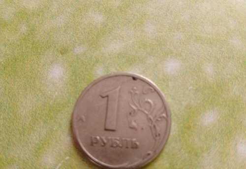 1 рубль 1998
