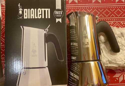 Bialetti venus гейзерная кофеварка