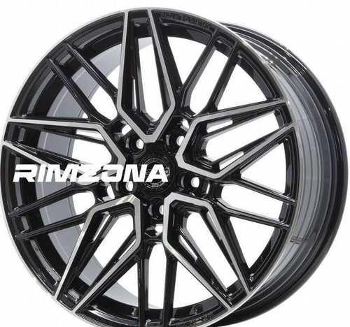 Литые диски RGW R18 5x114.3 ave. Цена за 1 шт