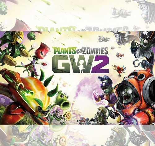 Plants vs zombies garden warfare 2 ps4 ps5