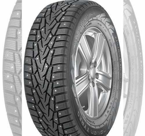 Ikon Tyres Nordman 7 SUV 215/55 R18