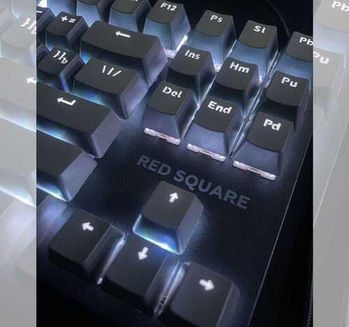 Механическая клавиатура red square keyrox tkl