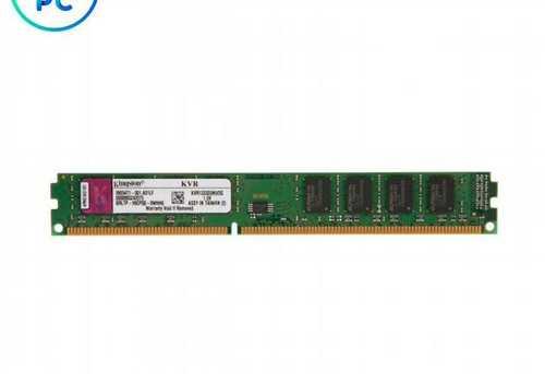 Модуль памяти DDR3 2GB 1333MHz Kingston KVR1333D3N