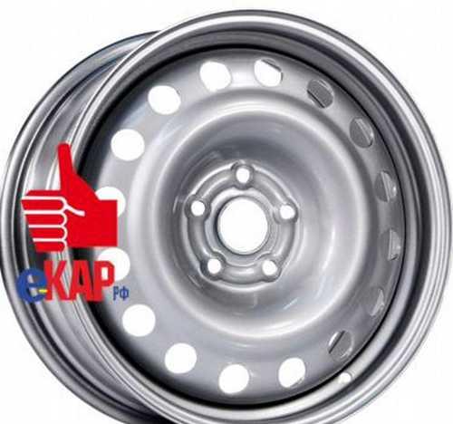 Trebl 7x17/5x112 ET45 D57,1 X40939 Silver