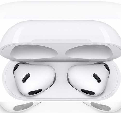 Беспроводные наушники Apple AirPods 3 MagSafe Char