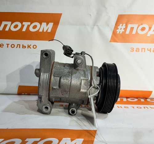 Компрессор Mazda 6 GH 2008 Z0010663A