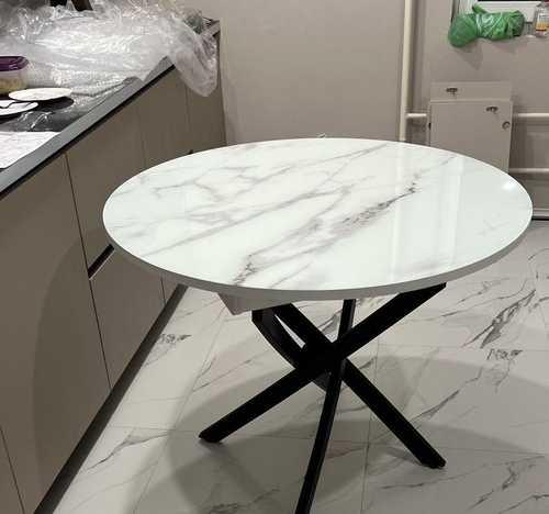 Кухонный стол раскладной новый раздвижной