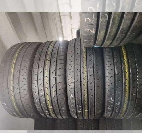 Continental MaxContact MC6 225/50 R17