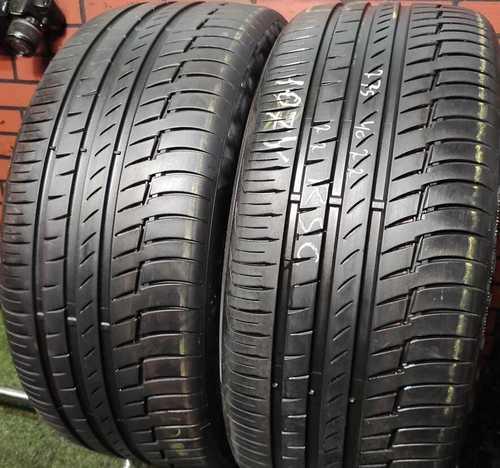 Continental ContiPremiumContact 6 275/40 R22 107Y