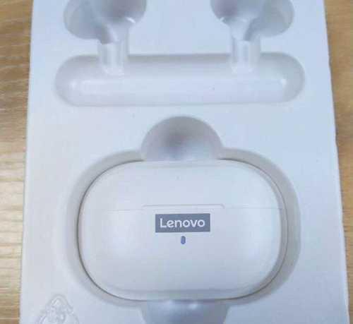 Наушники Lenovo ThinkPlus Live Pods LP1S