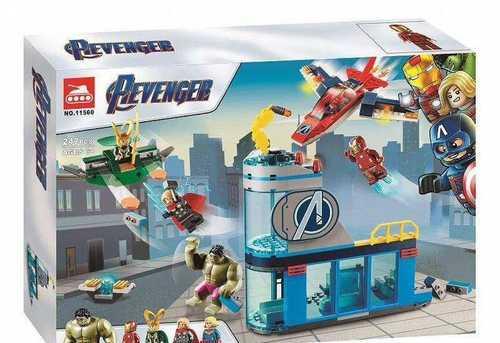 Lego Конструктор 11560 (аналог Marvel 76152)